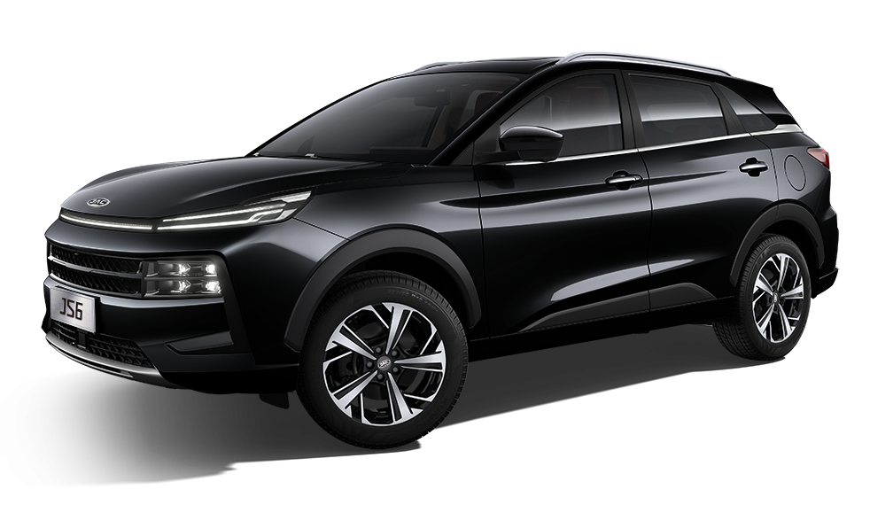 Купить кроссовер JAC JS6, комплектации и цены | Атлант-М Боровая